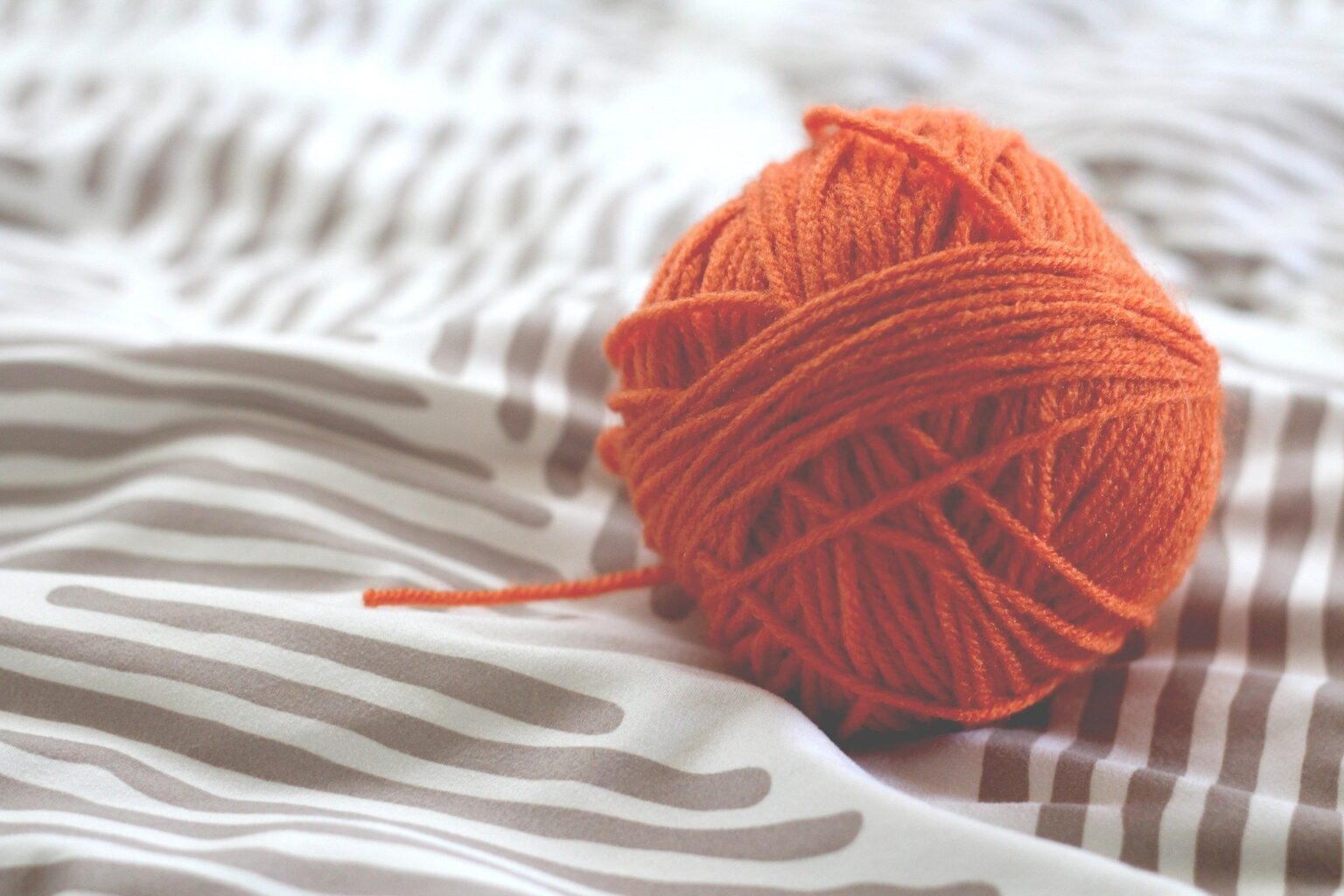 As complicated as a knotted ball of yarn. - Heather J Jonsson